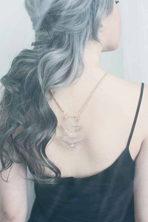 Brown Platform: Antyk Butyk X Anastasia Siantar