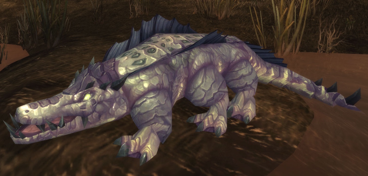 WoW Rare Spawns: 2011