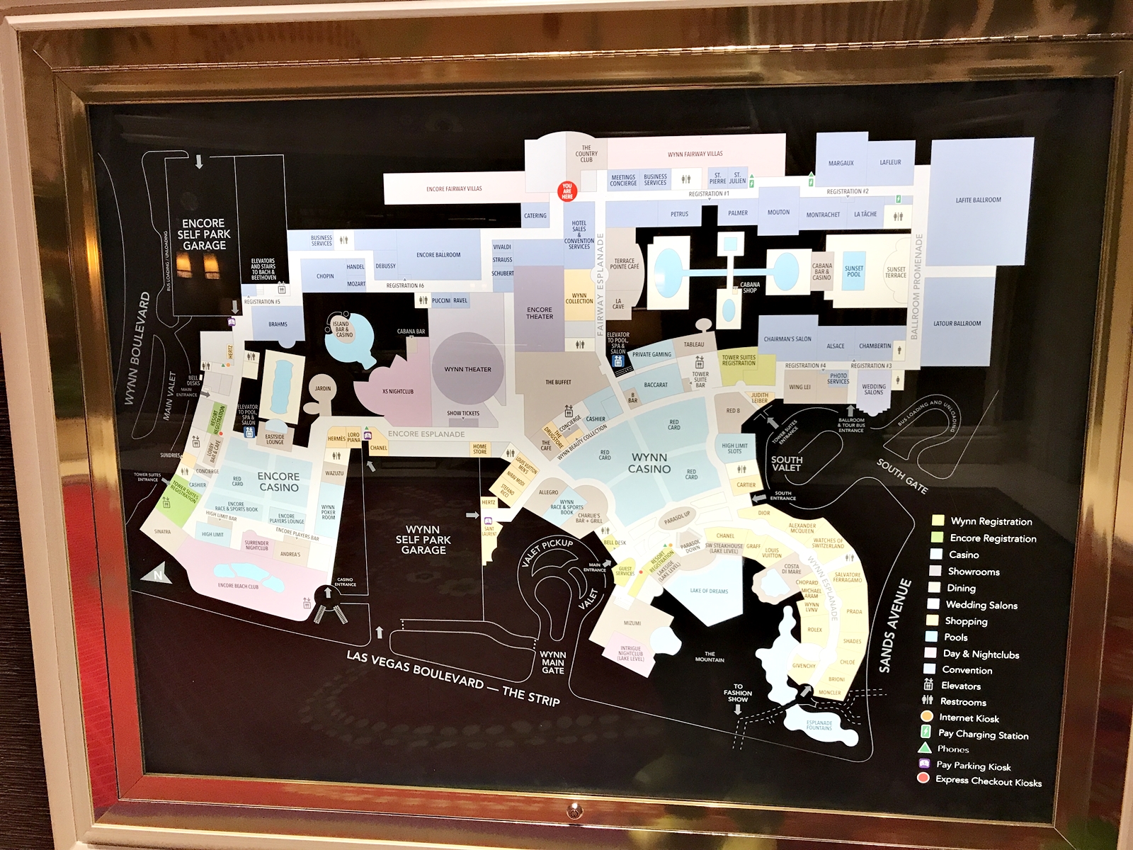 三言兩語難以描述的美國生活，我用美食來紀錄。: 賭城美食：The Buffet At Wynn (Wynn Las Vegas) - Las ...