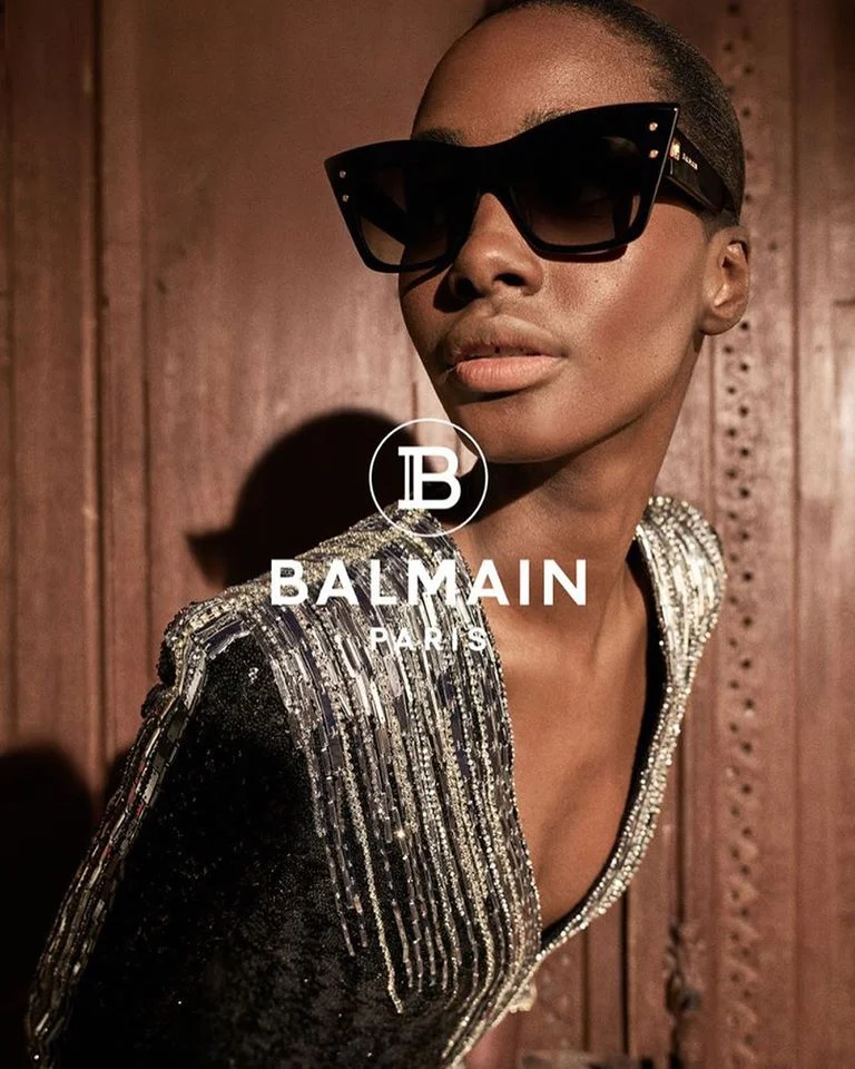 Balmain Spring/Summer 2020 Campaign