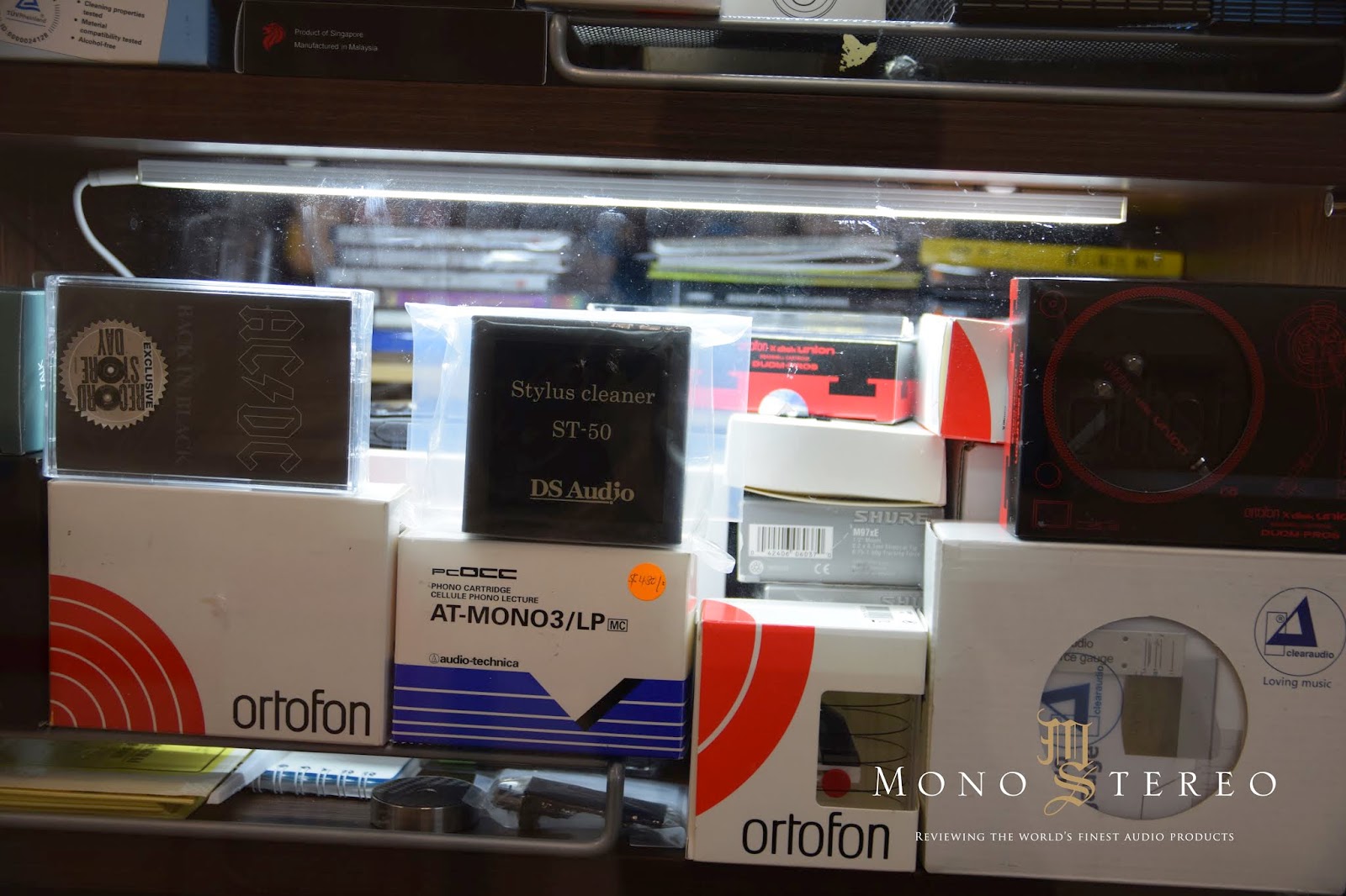 THE ADELPHI MALL HIGH-END AUDIO HEAVEN – M & S | Ultimate High-Fidelity