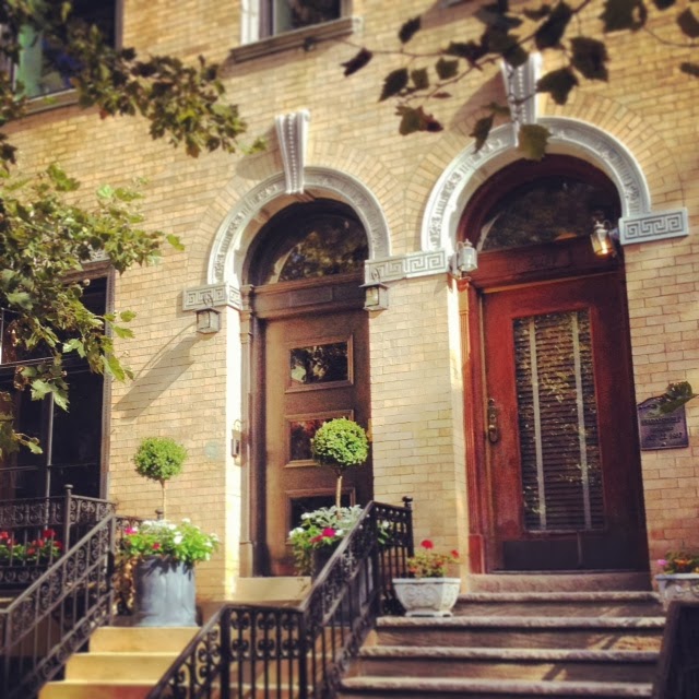 H A R L E M + B E S P O K E: ☞ SEE: The First Annual Strivers Row Home Tour