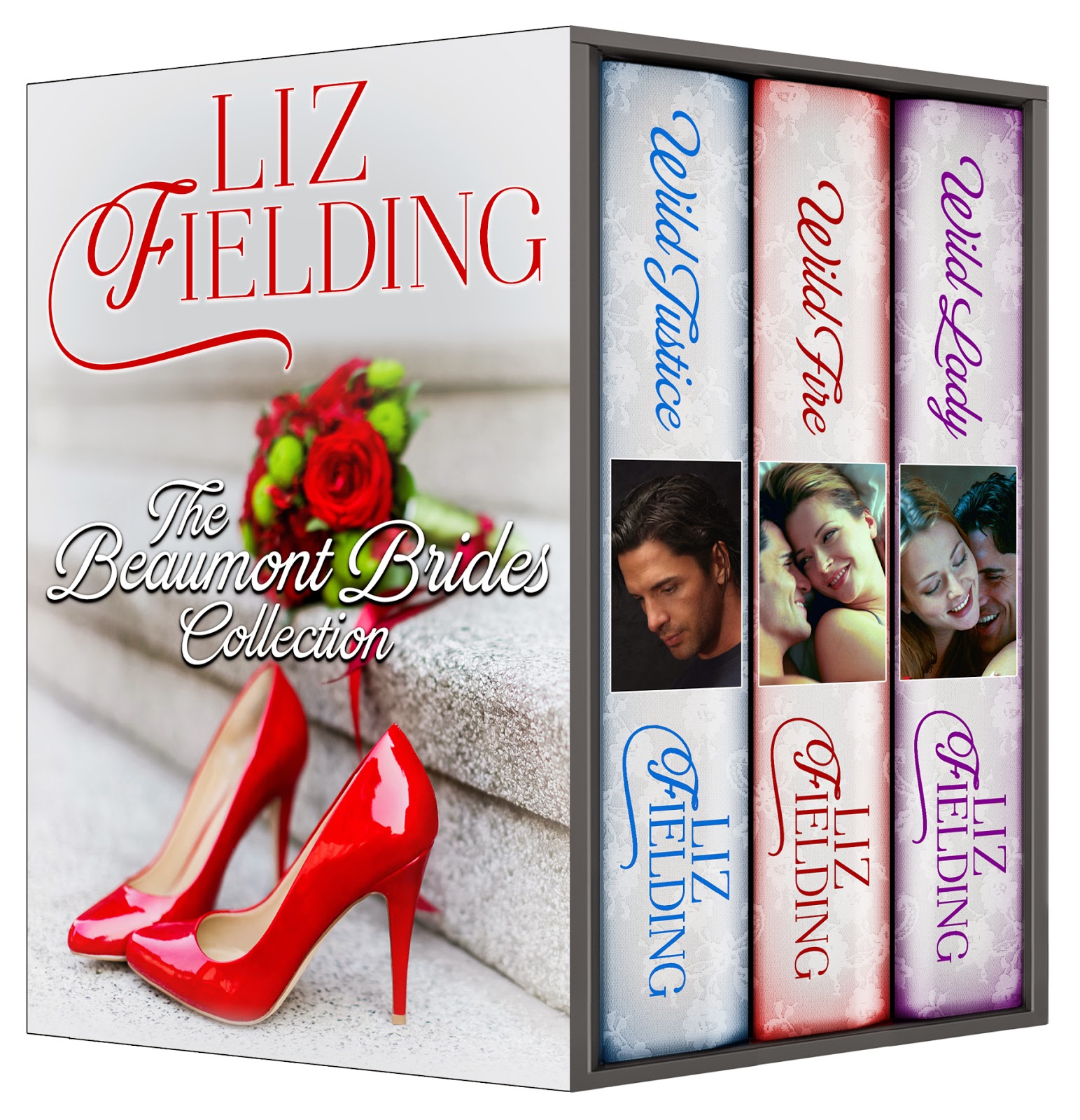 LIZ FIELDING: Last chance!