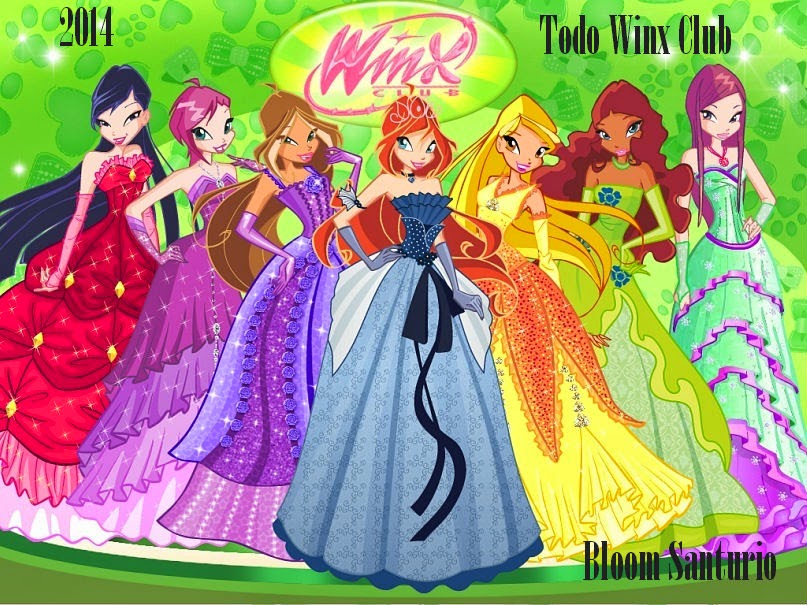 Todo Winx Club: 2014