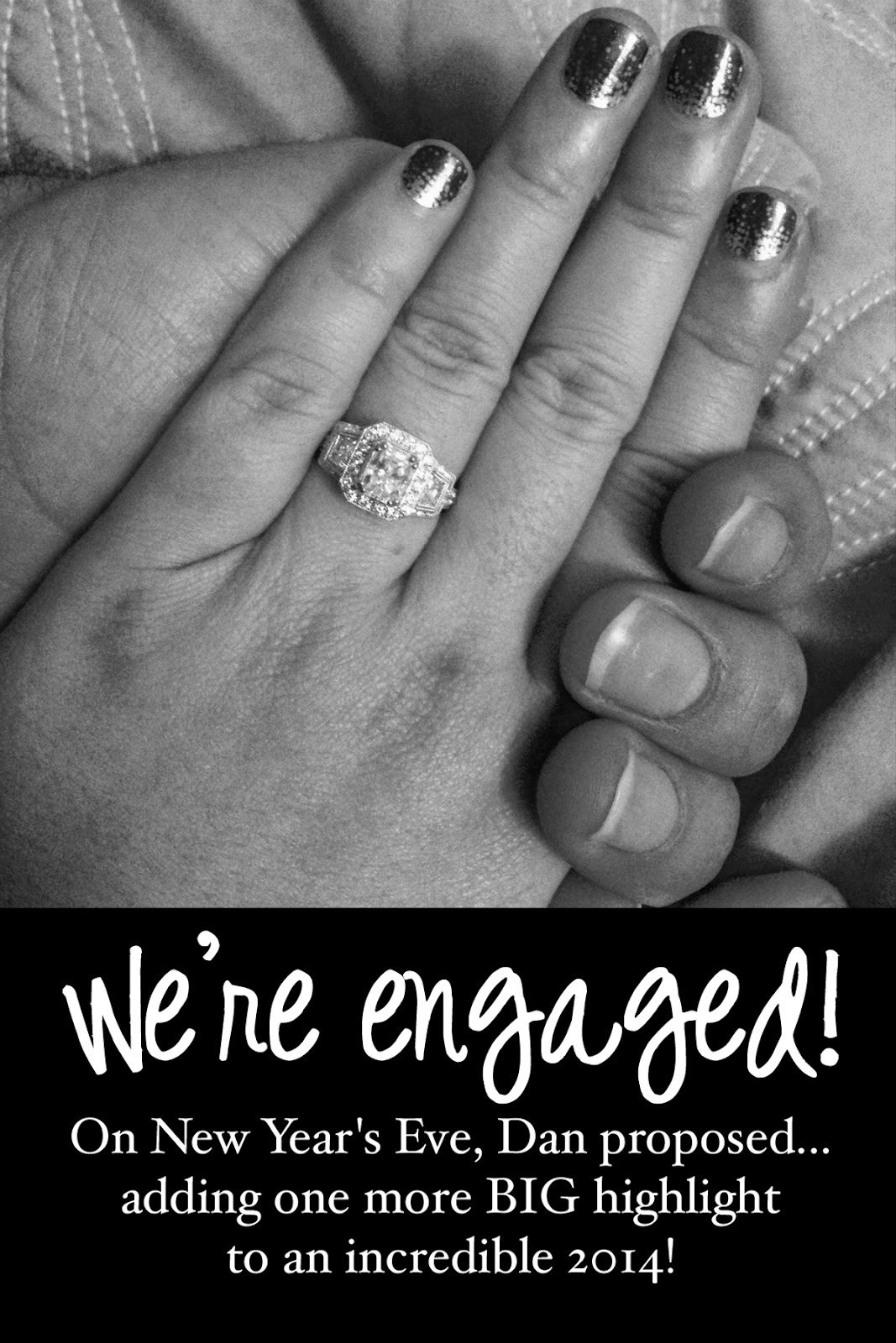 Always Aubrey: My Life in GIFs (and pics): The Proposal
