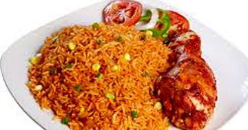 ALL AFRICAN DISHES: BURKINA FASO RECIPES (RIZ GRAS - FAT RICE)