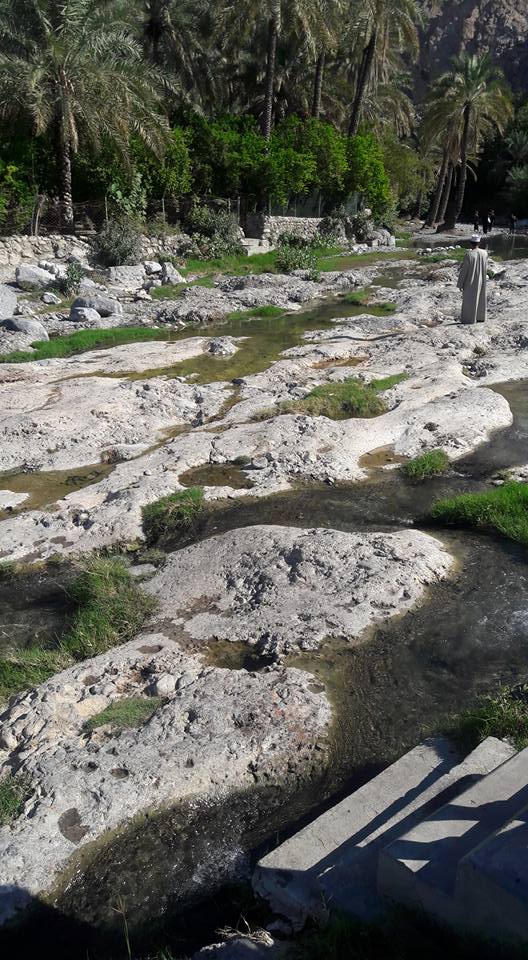 Nakhal Fort & Springs and Rustaq - HEARTC♡RE