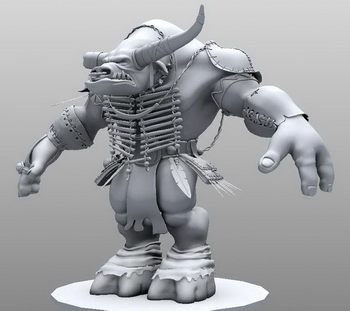 Creative Ideas: 3D Model Images