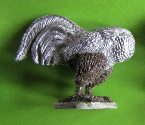 WK's Miniature Imperium: Halfling Light Cavalry - The Mounts