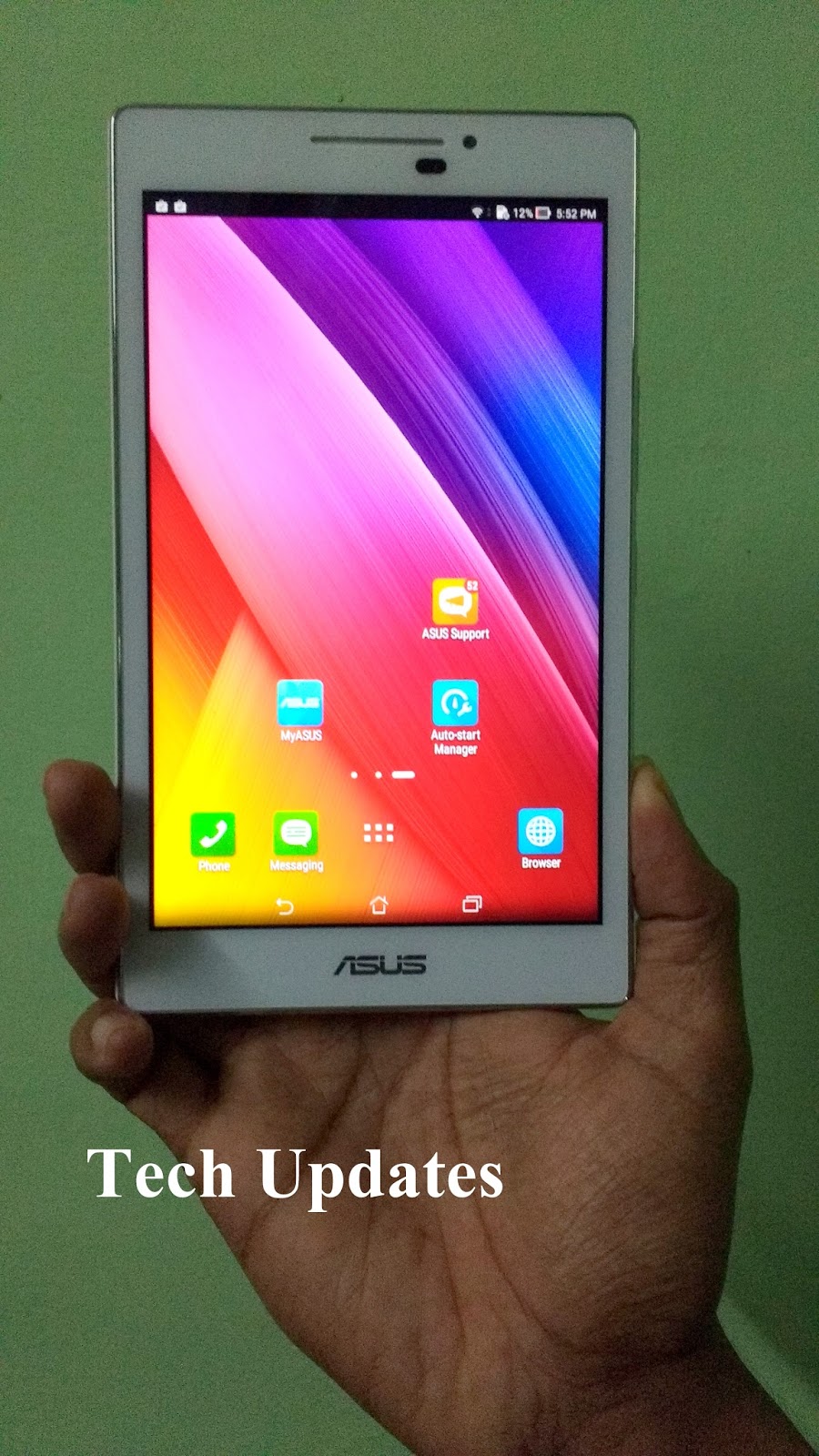 Asus ZenPad 7.0 Review - Tech Updates