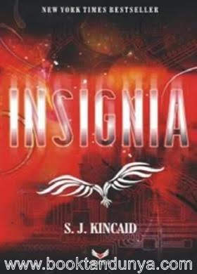 S.J. Kincaid – Insignia – Booktandunya