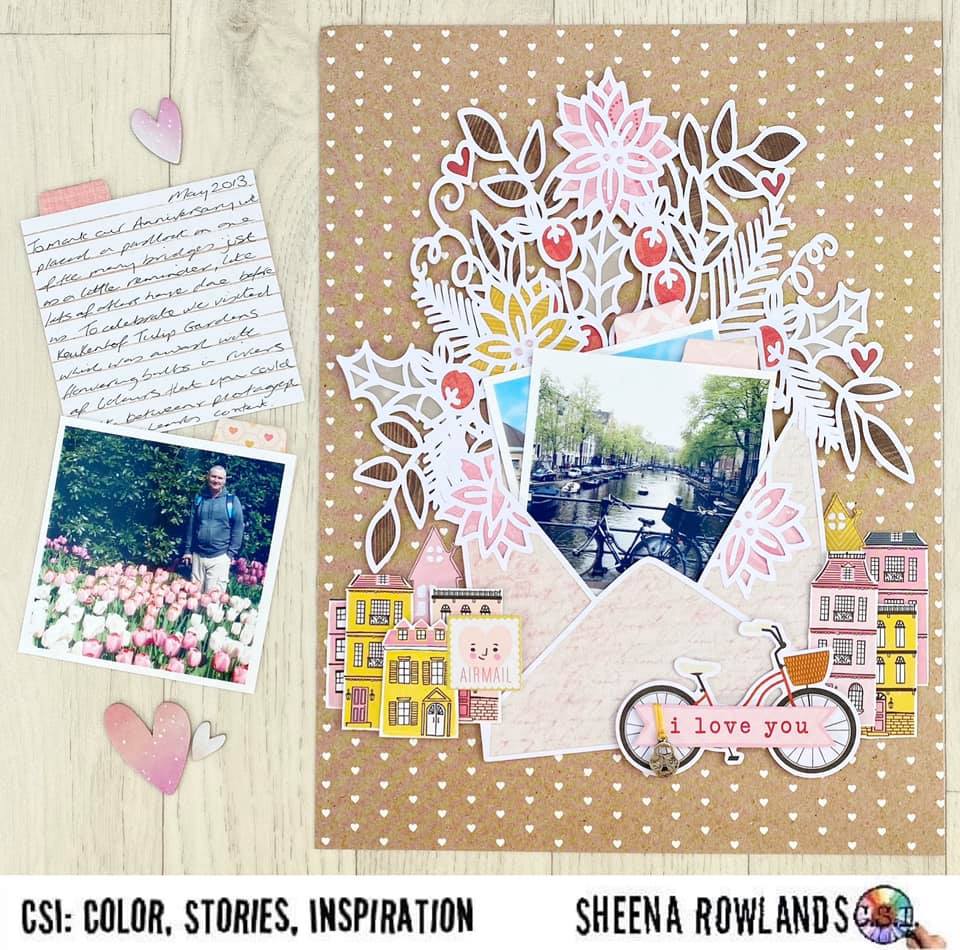 CSI: Color, Stories, Inspiration: February Case Files - First Reveal ...