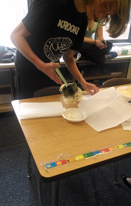 The German Sektor: German Club: Club Activities