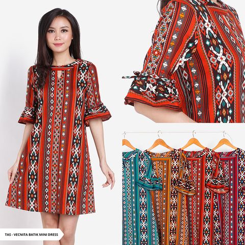 43 Gaun Natal 2021, Trend Terbaru