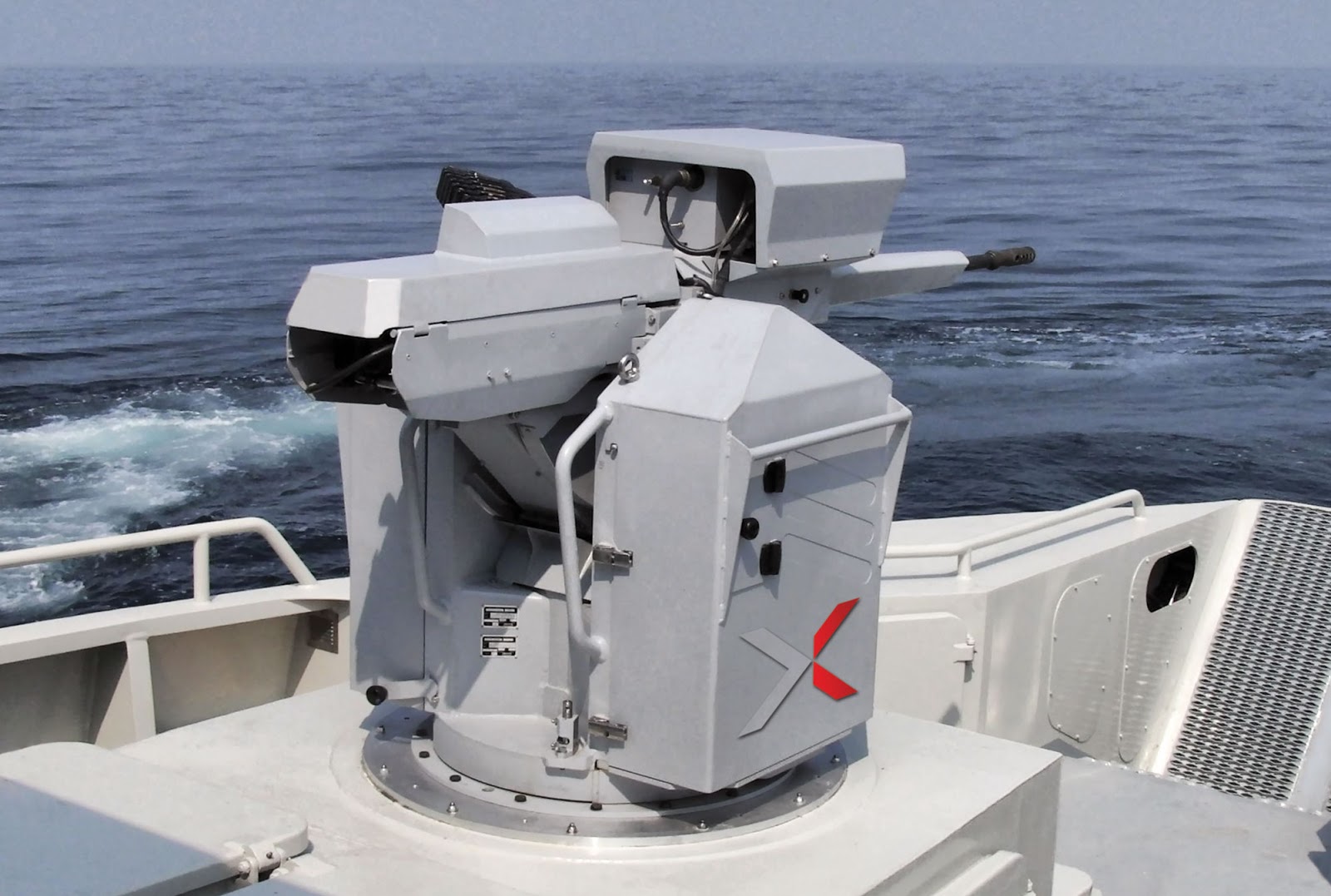 Military and Commercial Technology: Gowind® 2500 Corvette