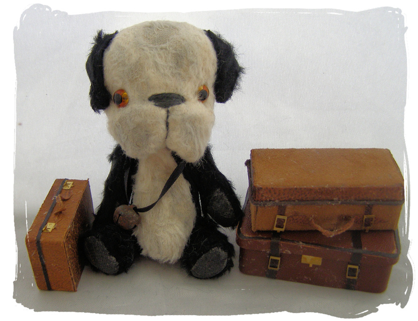 Little Scruffs miniature Bears