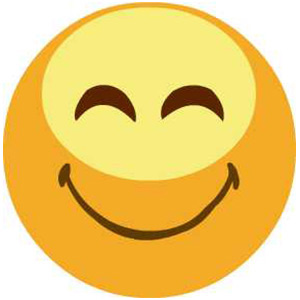 15+ Awesome Flat Smiley Faces | Smiley Symbol