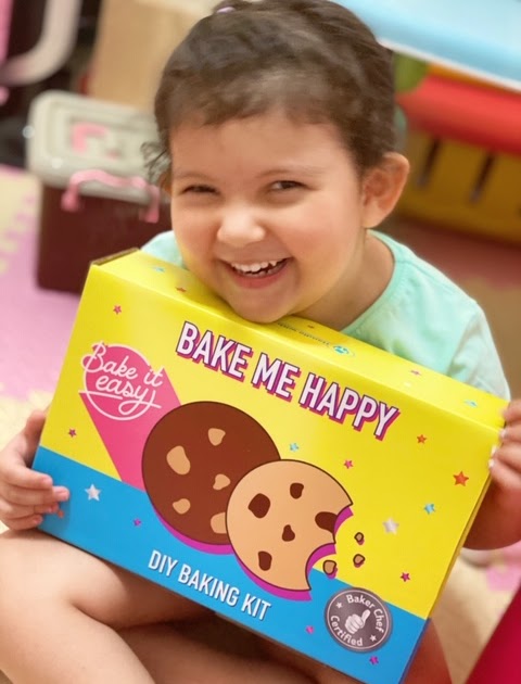 Baking Activity for our Family