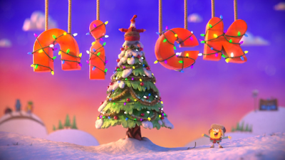 NickALive!: Aardman Nathan Love Gives Nickelodeon Stars a 'TV Holiday ...