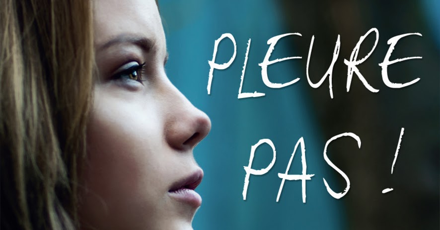 Sophie Songe: "Pleure pas" de LB aux Éditions du Saule