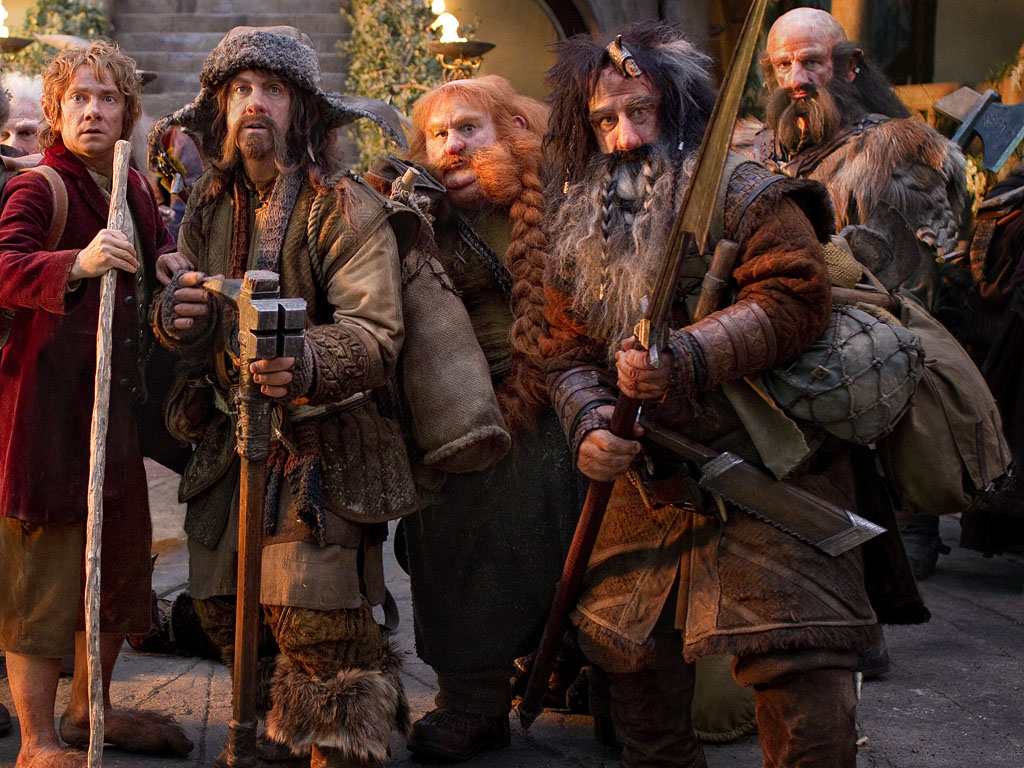 In a Hole in the Ground: Better Late than Never . . . New Dwarf Pics ...