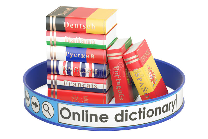 The Most Important Online Dictionaries That Help The Translator The Most Important Online Dictionaries That Help The Translator