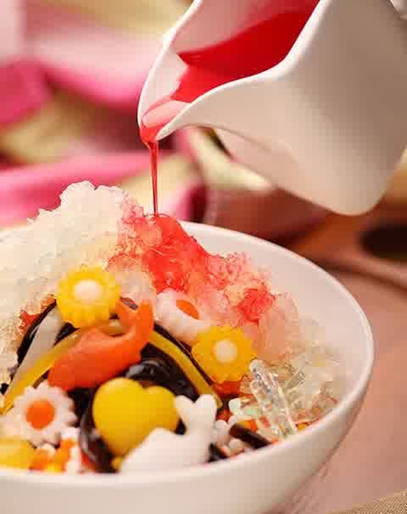 Cara Membuat Es Dingin Manohara - LAYOBOY