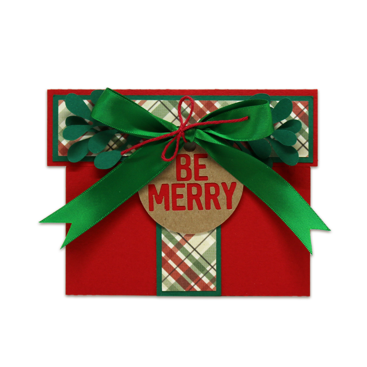 Present Gift Card Holders | Bits of Paper