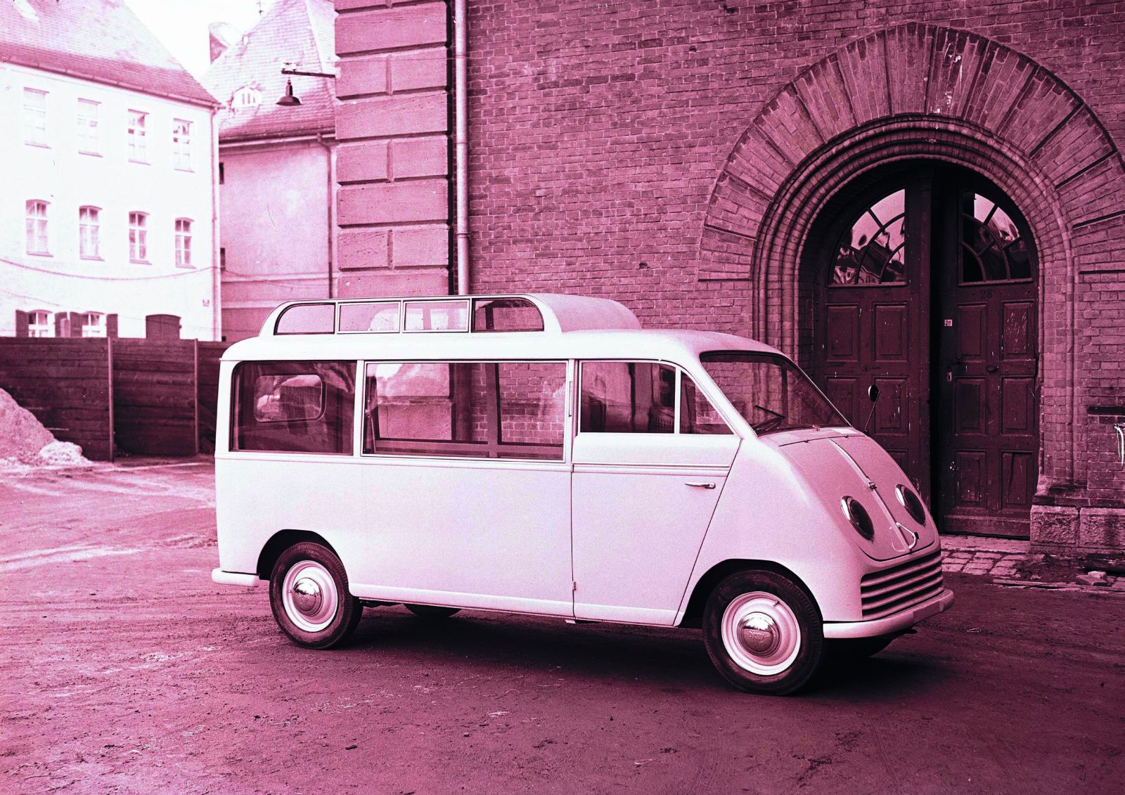 Revista Coche: Auto Union celebra su 20 aniversario: de aquí surgió todo