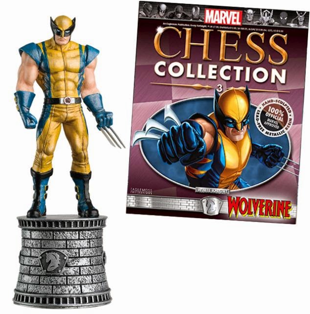 Marvel Chess Collection