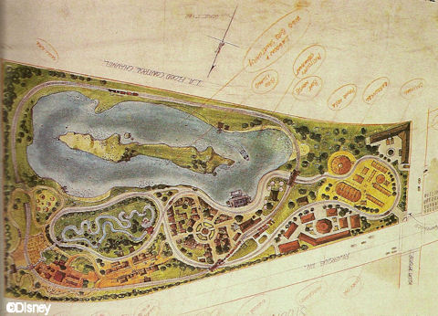 Art Now and Then: Disney's Greatest Masterpiece