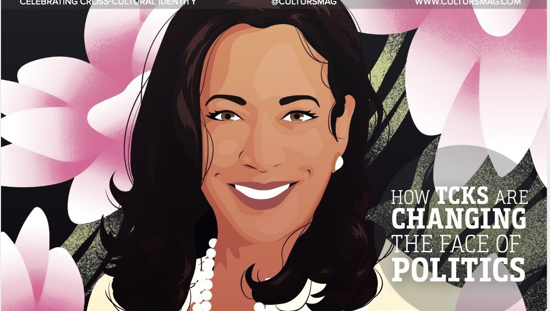 Kamala Harris Original Art Illustration Magazine Cover Design Pays ...