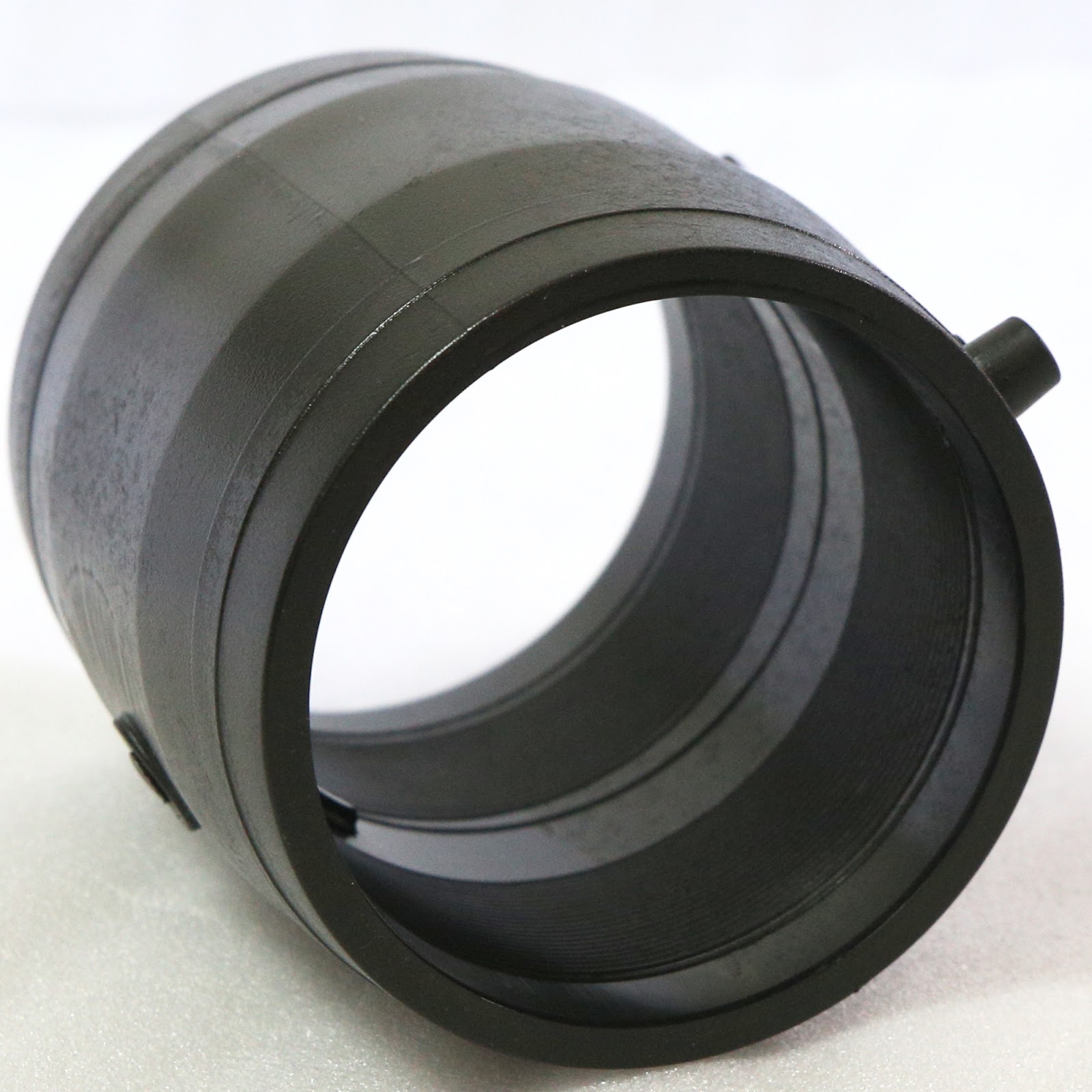 Survive the Elements: FRIALEN PE100 SDR11 d125 SAFETY FITTING