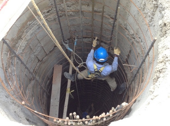 Mudah Memahami Pondasi Sumuran dan Metode Pelaksanaannya | Pengadaan ...