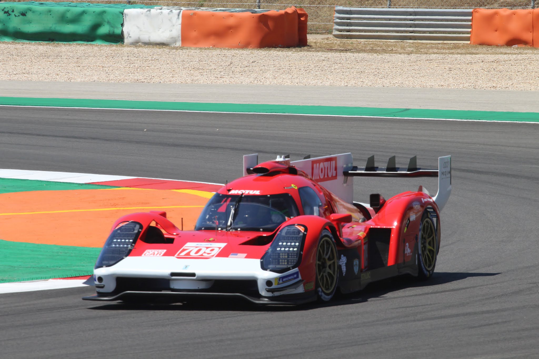 8 Hours of Portimao (WEC) spotter guide: classe Hypercar [foto David ...