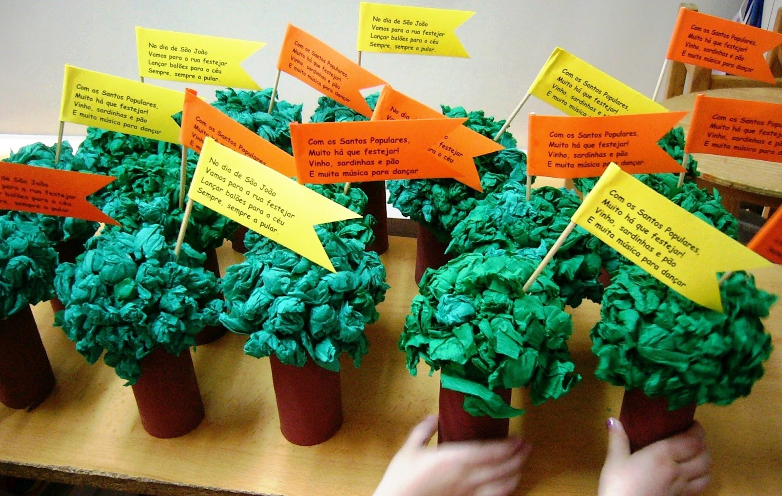 Centro Social da Paróquia de Nogueira: FESTEJOS DE SÃO JOÃO