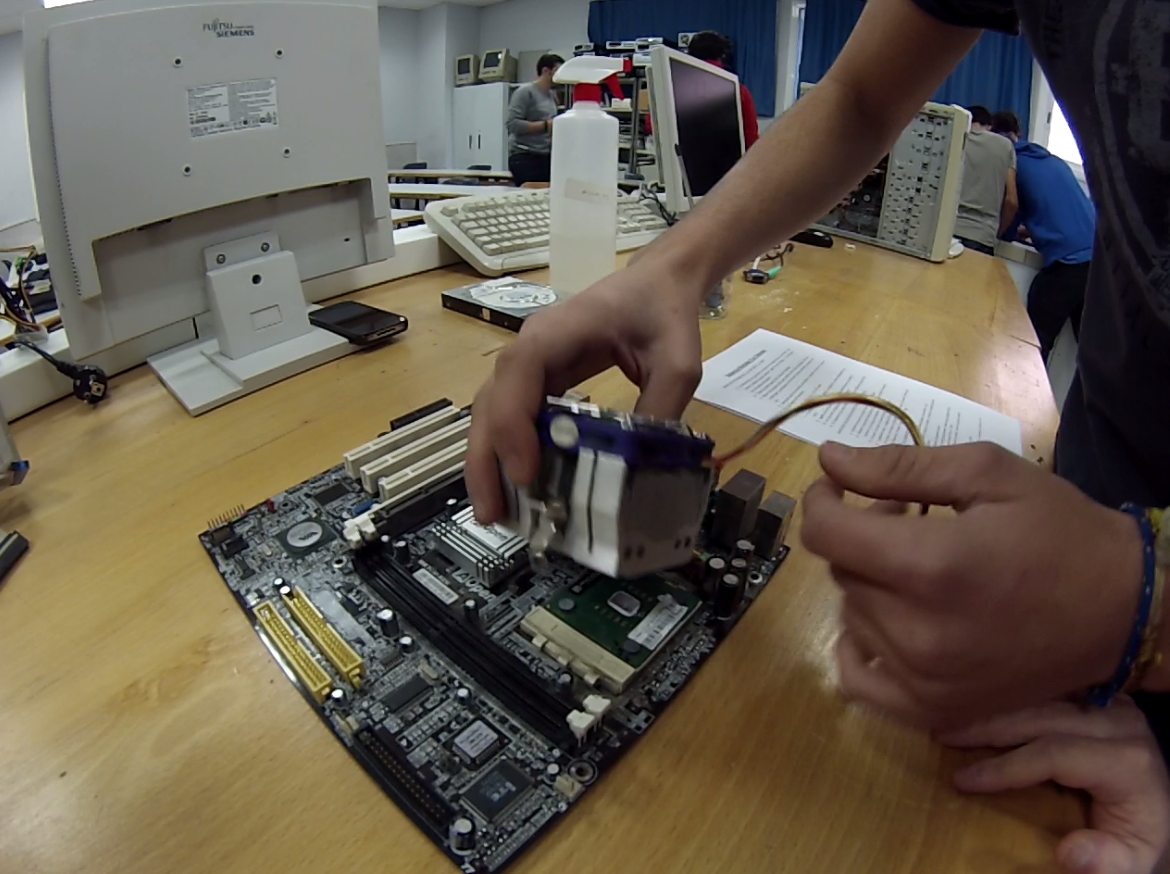 Tutorial montaje Pc