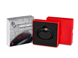 Minecraft Gameband for Minecraft NowComputing Item | Minecraft Merch