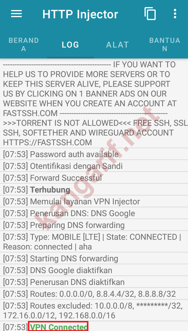 Cara Mengubah Kuota MAXstream Telkomsel Menjadi Kuota Reguler - Kangarif.net