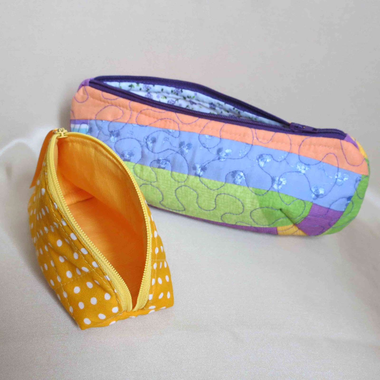 Mia's Creations: Pouches