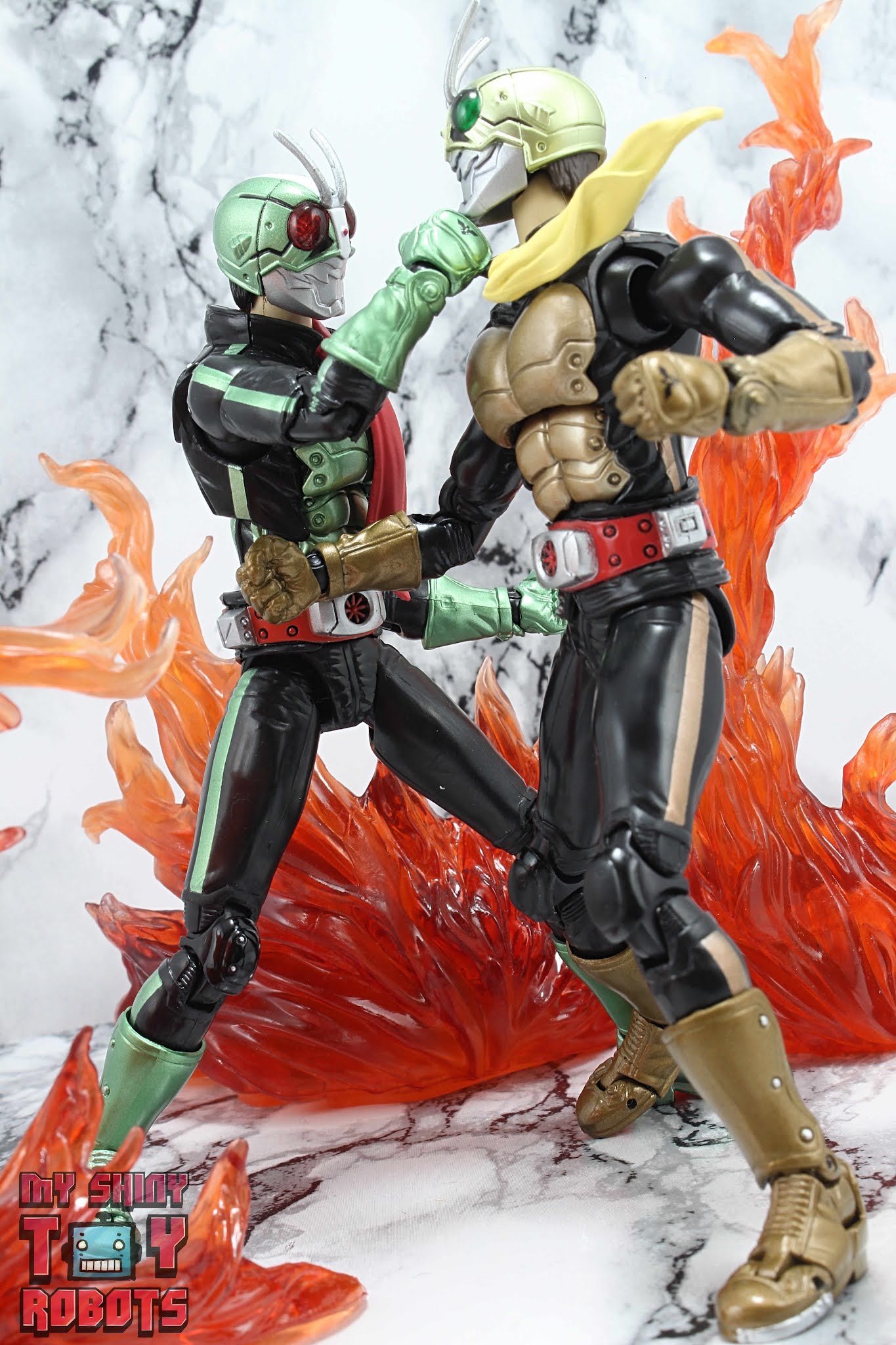 My Shiny Toy Robots: Toybox REVIEW: S.H. Figuarts Shocker Rider (THE NEXT)