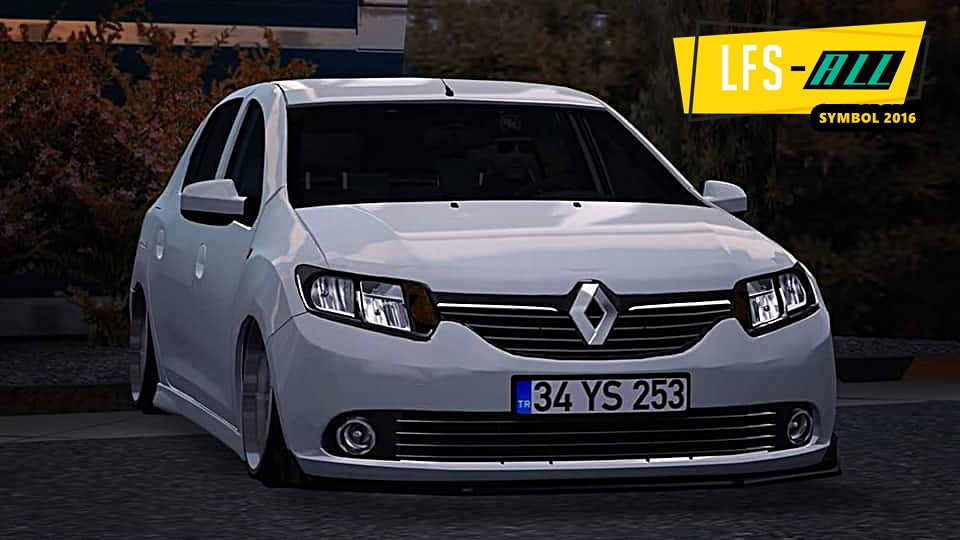 LFS-ALL | LFS Yamaları