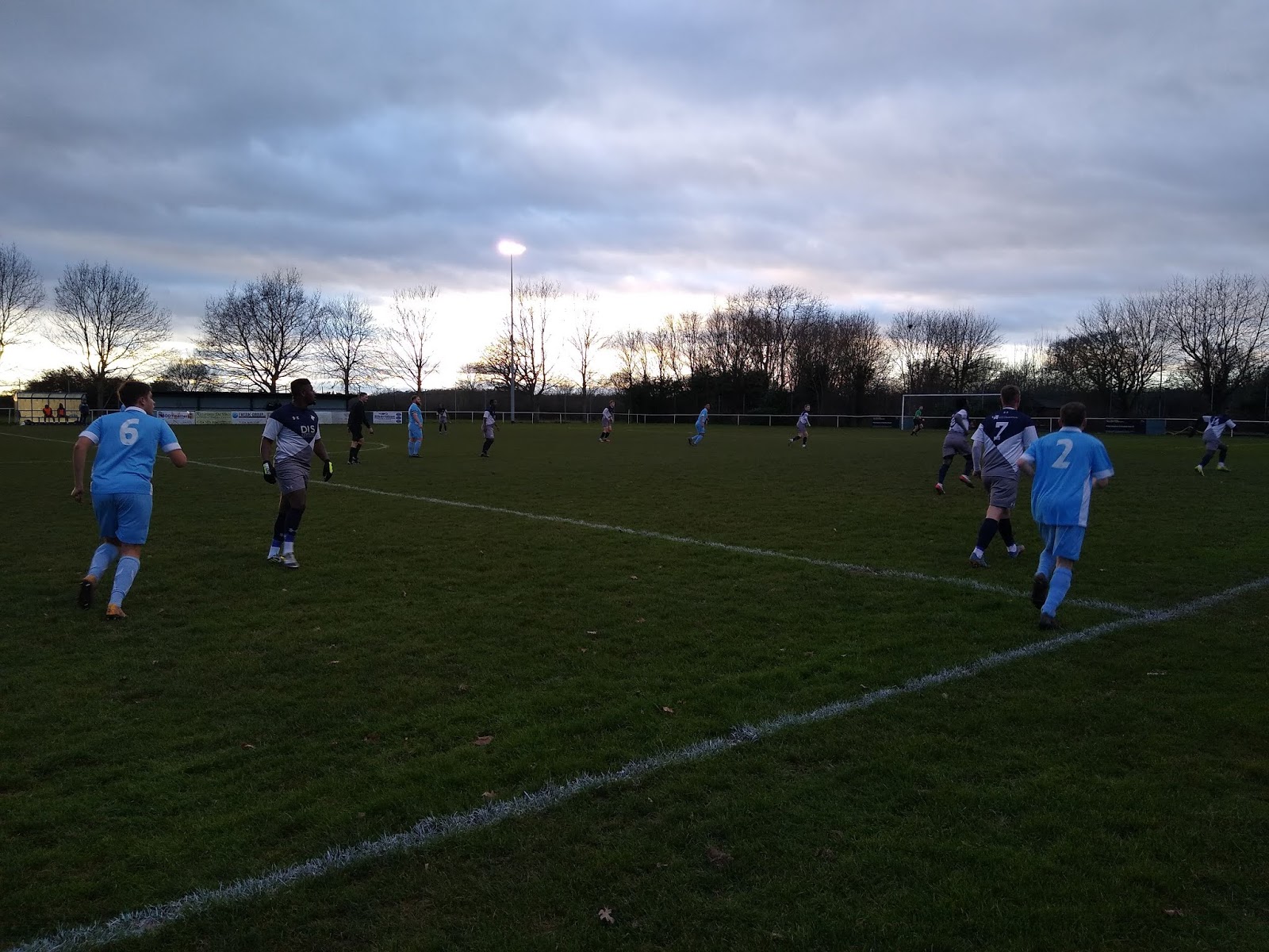 Pint of Football: 04/01/20 Review: Coventry Alvis vs WLV Sport