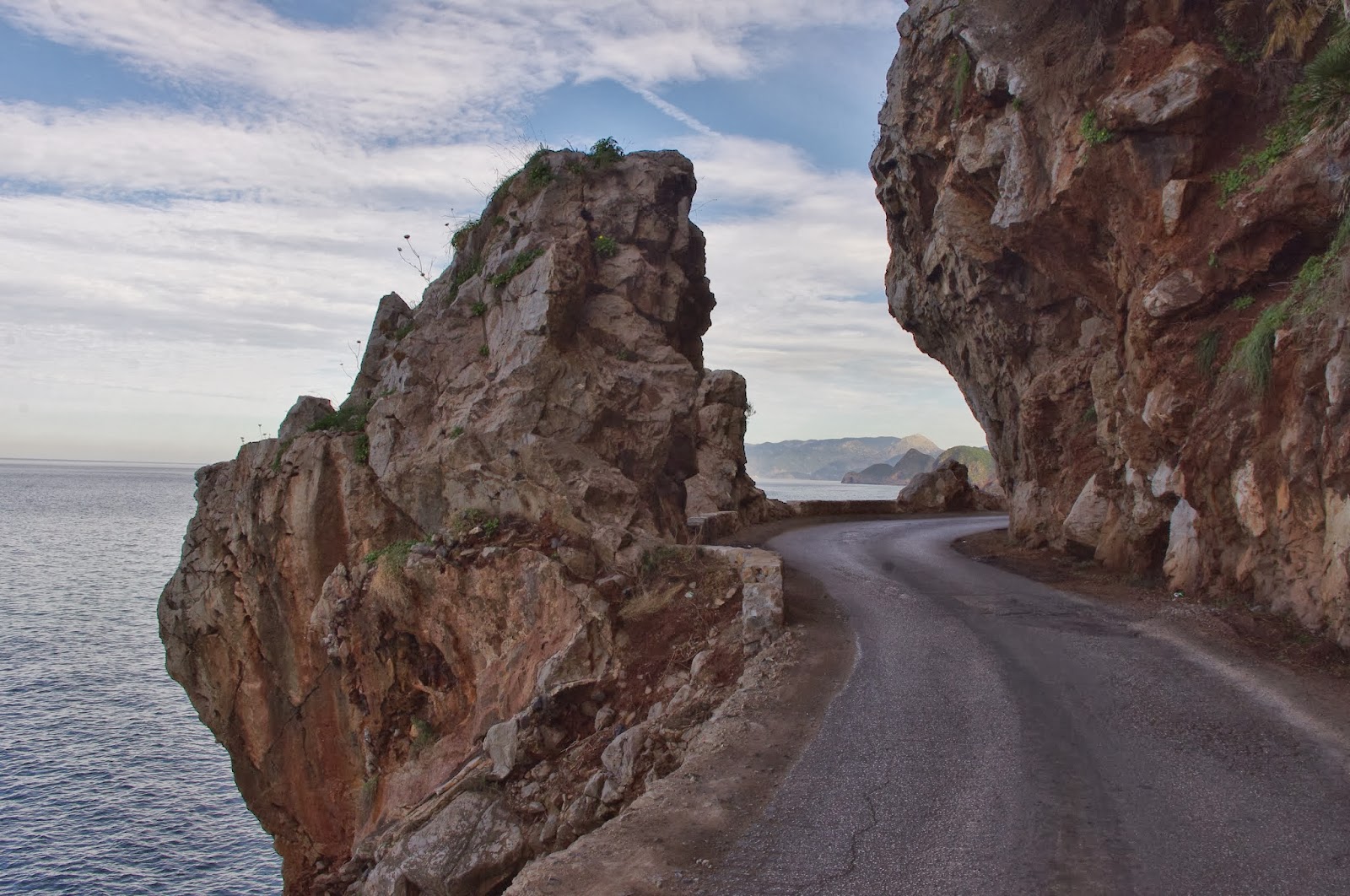 Six mois si loin: Melbou et les falaises - 10 et 11 janvier