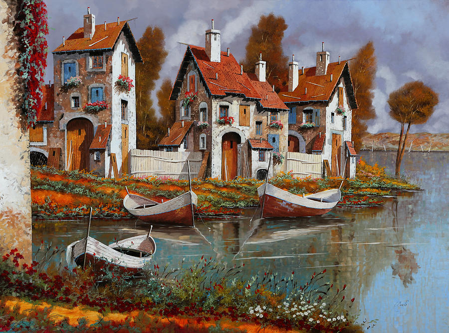Guido Borelli, 1952 | Masterpiece | Tutt'Art@