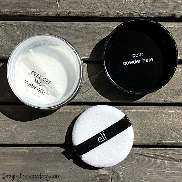 How Does e.l.f. HD Powder Measure Up? | {enjoy the view}