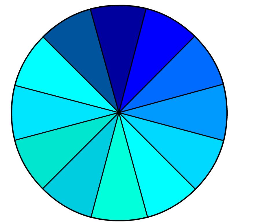 Arriba 95+ Foto Cuanto Valen Los Puntos Circulo Azul Alta Definición ...