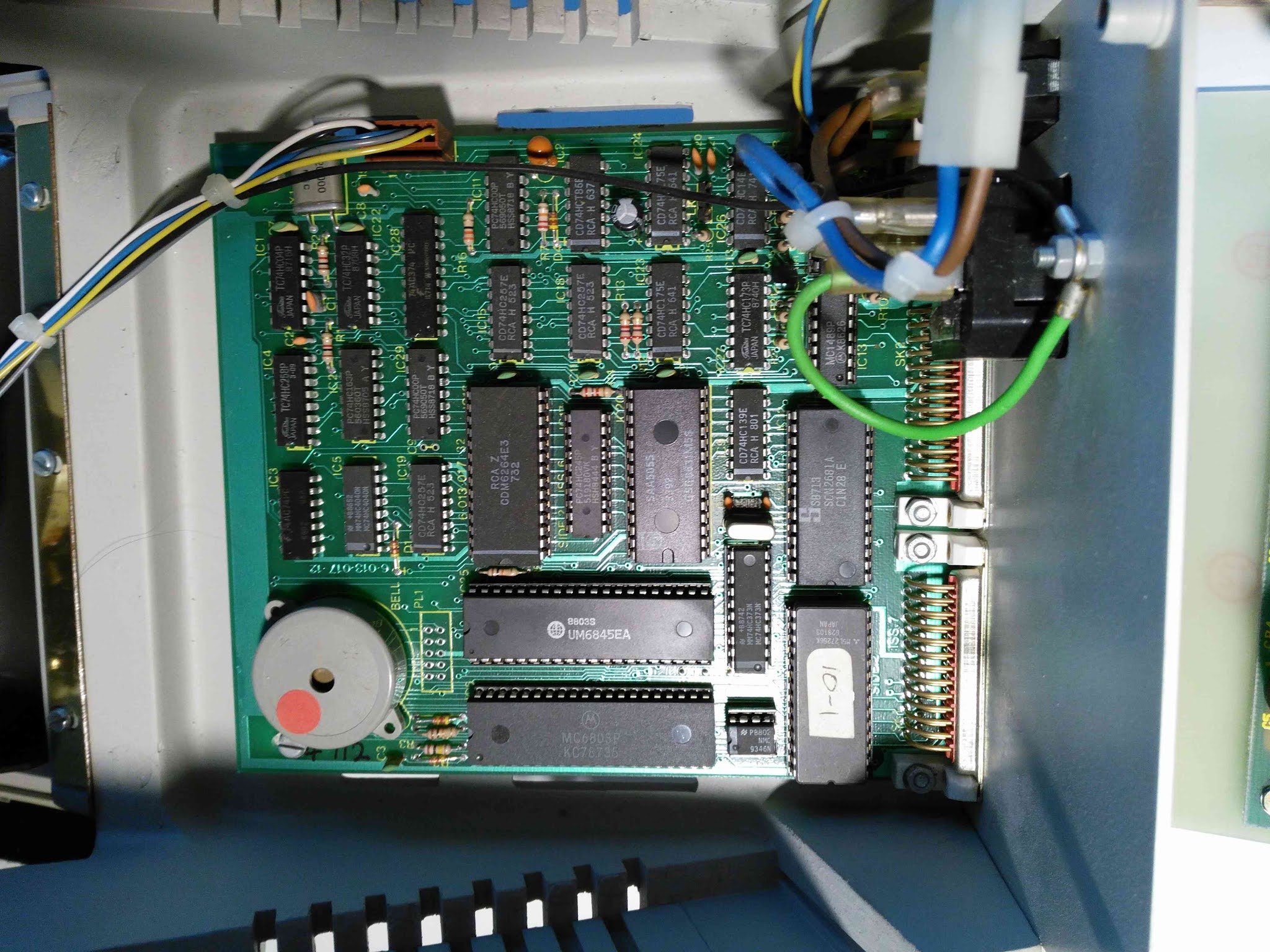 Merlin's Technical Blog: ELF Mini-Terminal