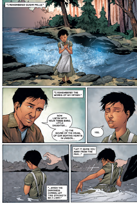 CanLit for LittleCanadians: Sugar Falls: A Residential School Story ...