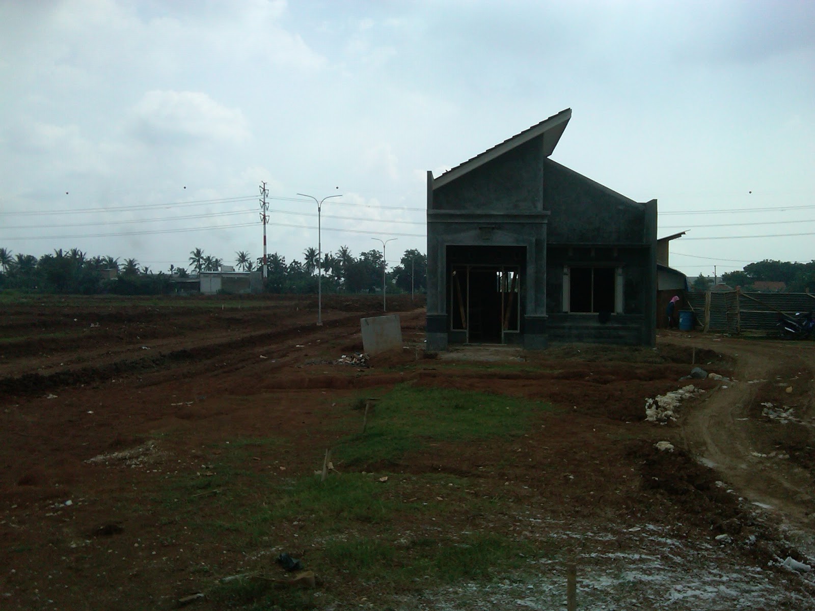 Perumahan Permata Icon Cadas - Tangerang